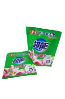 China Washing Powder Packaging Bags Packaging Bags Flexo Printing Household Products for sale