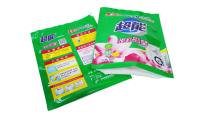 China Washing Powder Packaging Bags Packaging Bags Flexo Printing Household Products for sale