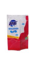 China Security Custom Design Print Manufactures Soap / Laundry Detergent / Washing Powder Bag for sale