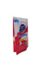 China Security Custom Design Print Manufactures Soap / Laundry Detergent / Washing Powder Bag for sale