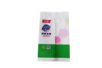 China Foil Printing Large Laundry / Kitchen Plastic Bag / Daily Life Powder Container Tote Bag for sale