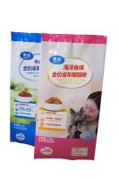 China Safety Pet Food Bag Cat/Dog Snack Food Packaging Bag Cat Food Packaging for sale
