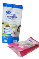 China Safety Pet Food Bag Cat/Dog Snack Food Packaging Bag Cat Food Packaging for sale