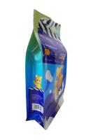 China Stand Up Pet Food Zipper Bag Pet Food Packaging Pouch Dog /Cat /Bird Food Packaging for sale