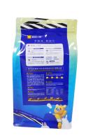 China Stand Up Pet Food Zipper Bag Pet Food Packaging Pouch Dog /Cat /Bird Food Packaging for sale