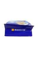 China Stand Up Pet Food Zipper Bag Pet Food Packaging Pouch Dog /Cat /Bird Food Packaging for sale