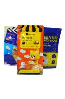 China Stand Up Pet Food Zipper Bag Pet Food Packaging Pouch Dog /Cat /Bird Food Packaging for sale