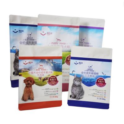 China Disposable Resealable Zipper Heat Sealing Top Rack Up Packaging Laminated Plastic Bag for sale