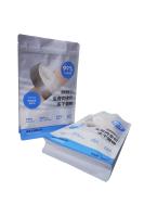 China Moisture Proof Foil Printing Laminated Food Packaging Pet Frozen/Dry Bag With Zipper Seal for sale
