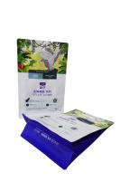 China OEM Moistureproof Printing DOG/CAT/PET Flat Bottom Resealable Ziplock Top Packaging Bag for sale