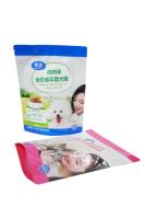 China Moisture Proof Top Quality Aluminum Layer Dog / Cats / Pets Treats Packing Back Up Pouches for sale