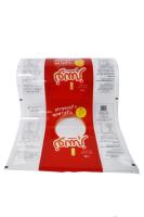 China Moisture Proof Food Packaging Roll Film Plastic Molding Printing Compound Packaging Bag for sale