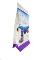 China Stand Up Pet Food Zipper Bag Pet Food Packaging Pouch Dog /Cat /Bird Food Packaging for sale