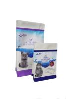 China Stand Up Pet Food Zipper Bag Pet Food Packaging Pouch Dog /Cat /Bird Food Packaging for sale