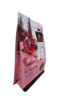 China Resealable Zipper Bag Food Pouch Security Zipper Top Closure Resealable Bag for sale