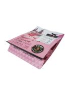 China Resealable Zipper Bag Food Pouch Security Zipper Top Closure Resealable Bag for sale