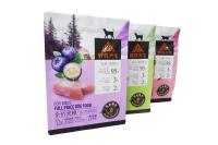 China Resealable Zipper Bag Food Pouch Security Zipper Top Closure Resealable Bag for sale