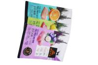 China Resealable Slider Flat Bottom Openable Aluminum Rack Dog Food Packaging Bag for sale