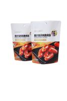 China China factory safety food grade food packaging meat snack sausage packaging bag stand up pouch for sale