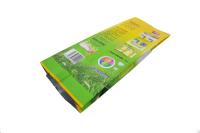 China Laminated Material Ziplock Bag For Frozen Fruit And Oats Packaging Bags for sale