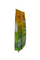 China Laminated Material Ziplock Bag For Frozen Fruit And Oats Packaging Bags for sale