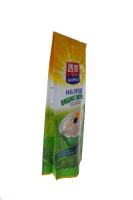 China Laminated Material Ziplock Bag For Frozen Fruit And Oats Packaging Bags for sale