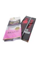 China Aluminum Foil Printing Partial Transparent Wash Backing Up Food Rated Bags for sale