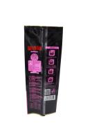 China Aluminum Foil Printing Partial Transparent Wash Backing Up Food Rated Bags for sale