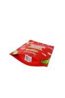 China Aluminum Layer Moisture Proof Stand Up Food Snack Beans Packaging Plastic Bag Pouches for sale