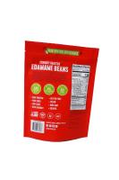 China Aluminum Layer Moisture Proof Stand Up Food Snack Beans Packaging Plastic Bag Pouches for sale