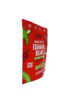 China Aluminum Layer Moisture Proof Stand Up Food Snack Beans Packaging Plastic Bag Pouches for sale
