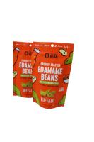 China Composite Plastic Aluminum Foil Beans And Packaging Bags With Side Gusset for sale