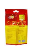 China Security Pouches Soy Milk Powder Bag Aluminum Foil Packaging Bags With Handle for sale