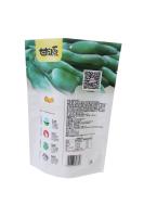 China Security Custom Printed Beans Storage Rack Up Bag Aluminum Foil Plastic Bag for sale