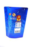 China Safety Good Quality Aluminum Plastic Food Packaging Stand Up Pouch Bag For Sausage for sale