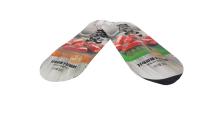 China Stand Up Mylar Pouches Bags Exotic Laminated Special Shaped Tote for sale