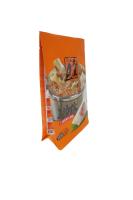 China Safety Plastic Containers Food Grade For Frozen Food/Potato Chips/Snack/Chocolate for sale