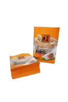 China Safety Plastic Containers Food Grade For Frozen Food/Potato Chips/Snack/Chocolate for sale