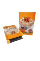 China Safety Plastic Containers Food Grade For Frozen Food/Potato Chips/Snack/Chocolate for sale