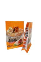China Safety Plastic Containers Food Grade For Frozen Food/Potato Chips/Snack/Chocolate for sale