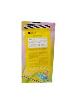 China Pet Dry Food Laminated Flat Bottom Packaging Bag With Zipper Top for sale