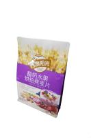 China Food Packaging Heat Seal Pouch Packing Organic Oatmeal Packaging Bag for sale