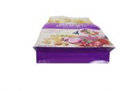 China Food Packaging Heat Seal Pouch Packing Organic Oatmeal Packaging Bag for sale