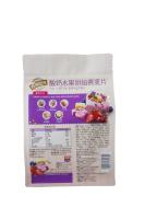 China Food Packaging Heat Seal Pouch Packing Organic Oatmeal Packaging Bag for sale