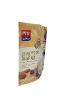 China Safety Plastic OEM Industrial Surface Packing Food Grade Laminated Rack Up Retort Bag for sale