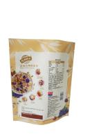 China Safety Plastic OEM Industrial Surface Packing Food Grade Laminated Rack Up Retort Bag for sale