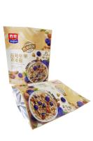 China Safety Plastic OEM Industrial Surface Packing Food Grade Laminated Rack Up Retort Bag for sale