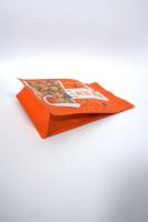 China Spout Doypack Aluminum Foil Juice Bag Resealable Plastic Pouch With Throw Bag for sale