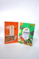 China Spout Doypack Aluminum Foil Juice Bag Resealable Plastic Pouch With Throw Bag for sale