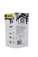 China Safety Plastic Food Bags Stand Up Pouch Dried Cashew Sunflower Seeds Packaging Bag for sale